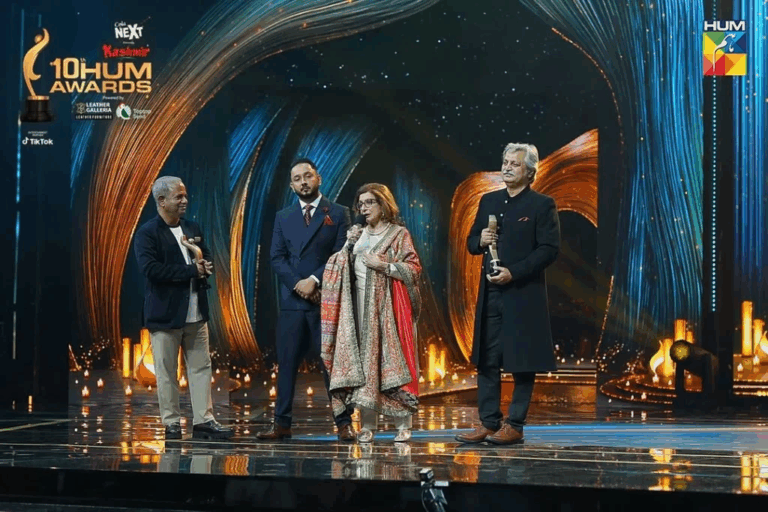 The 10th HUM Awards dazzle Houston, Texas - Pakistan News Now